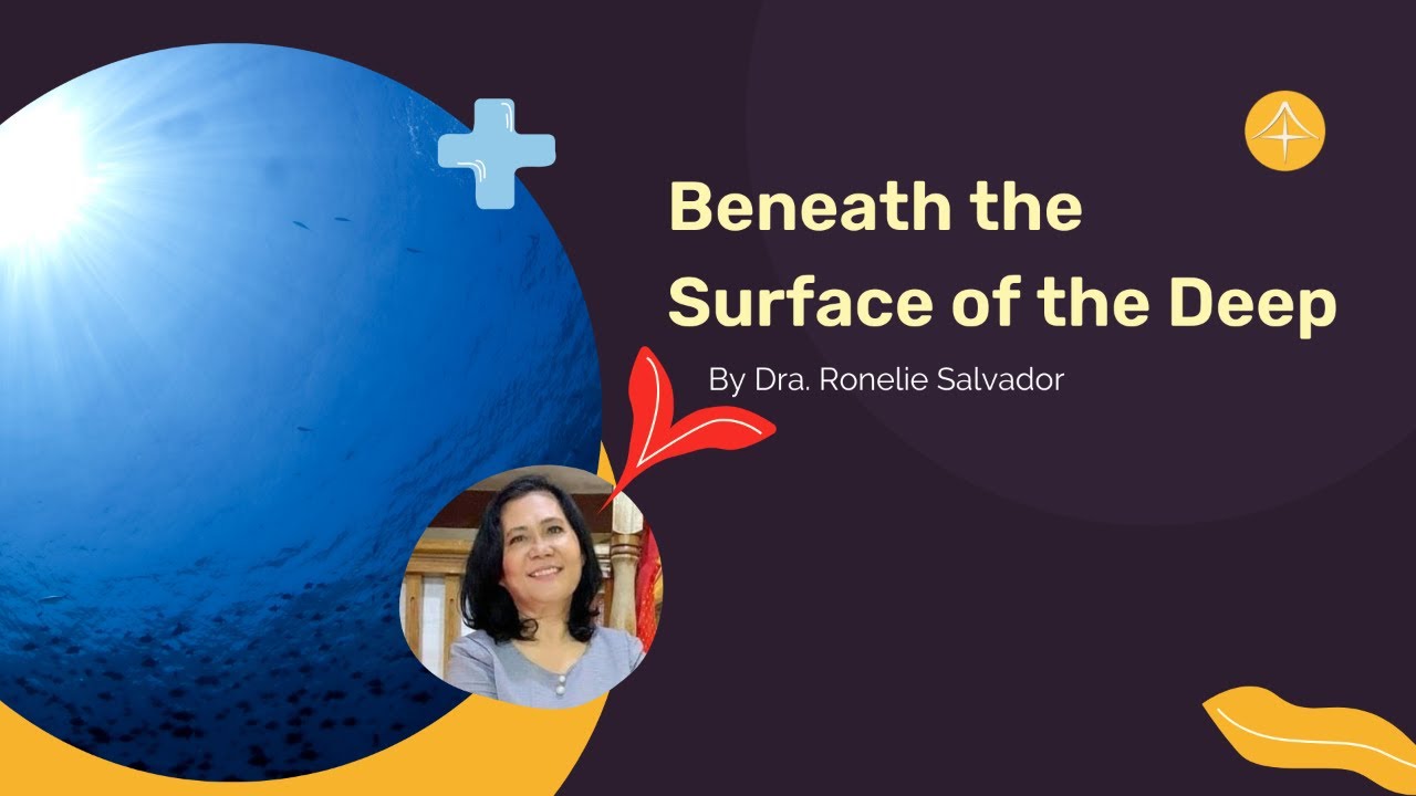"Beneath the Surface of the Deep" - YouTube