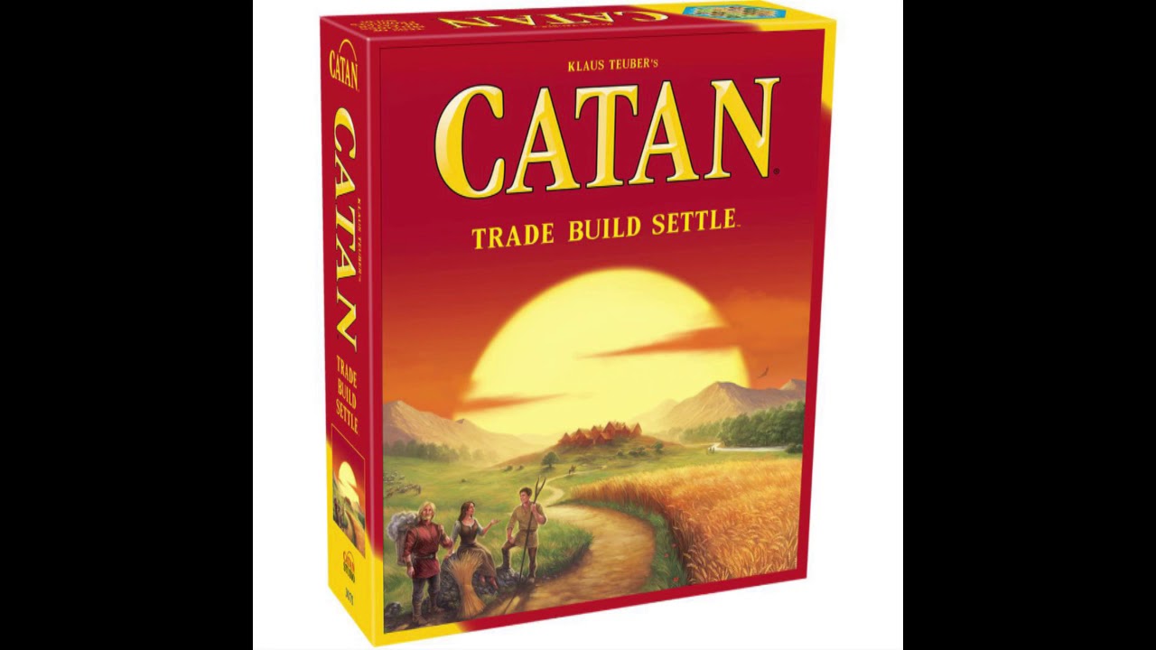 SETTLERS OF CATAN THEME SONG - YouTube