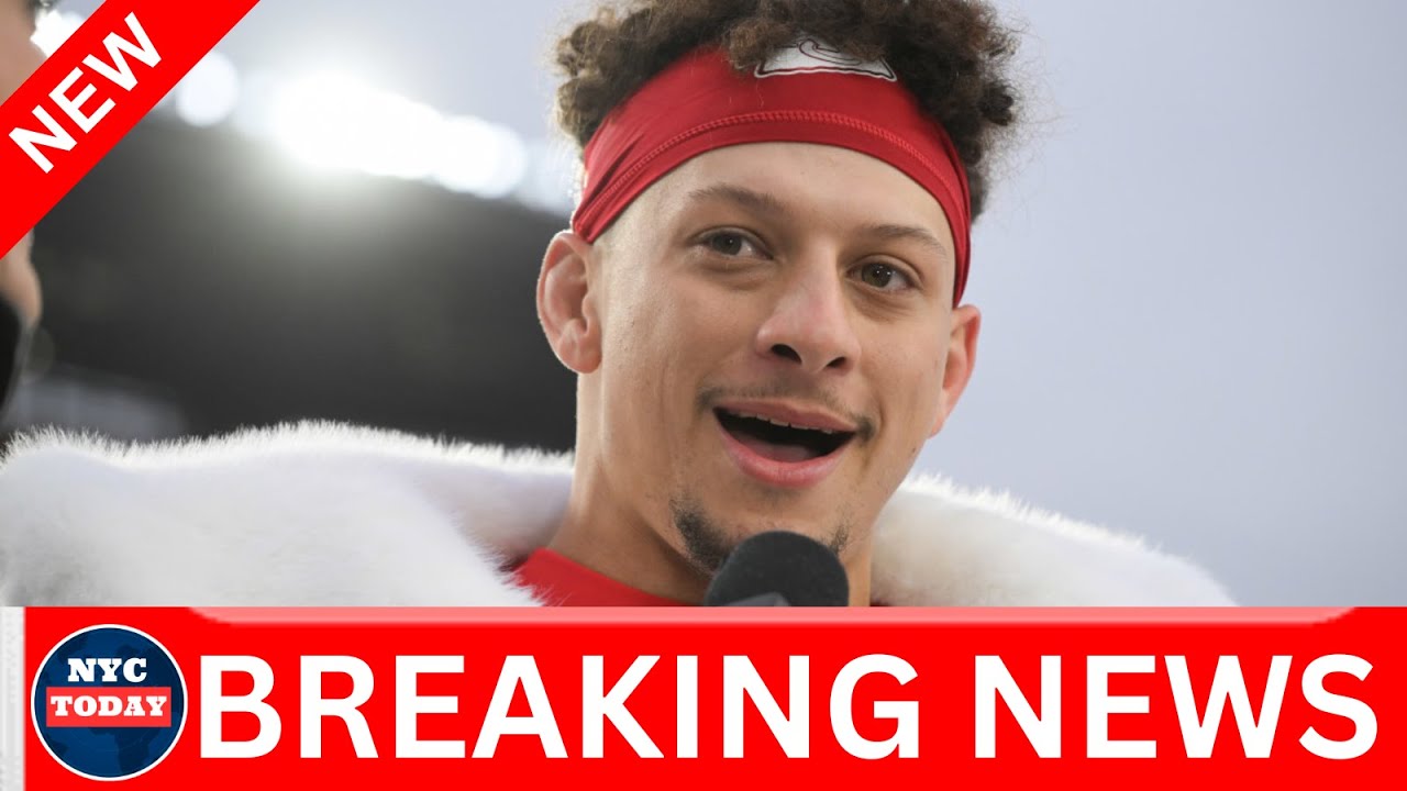 Patrick Mahomes Sends Clear Message to Post Malone Over Cheating Claim ...