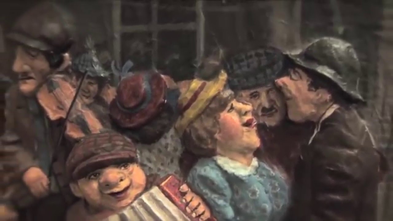 Leszek Puchalski na V FHM-artysta rzeźbiarz i wspaniały człowiek-film ...