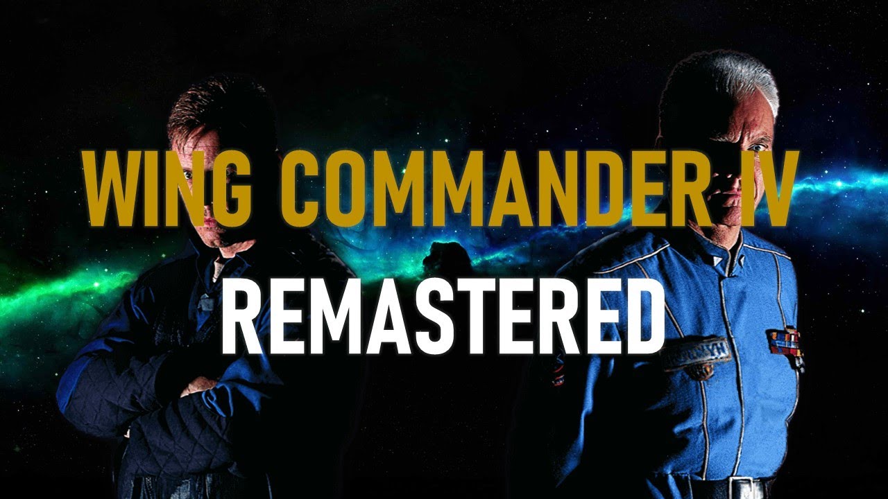 🚀 Wing Commander IV: Remastered - 5120 x 1440 - Ultra Wide Gaming - 32: ...