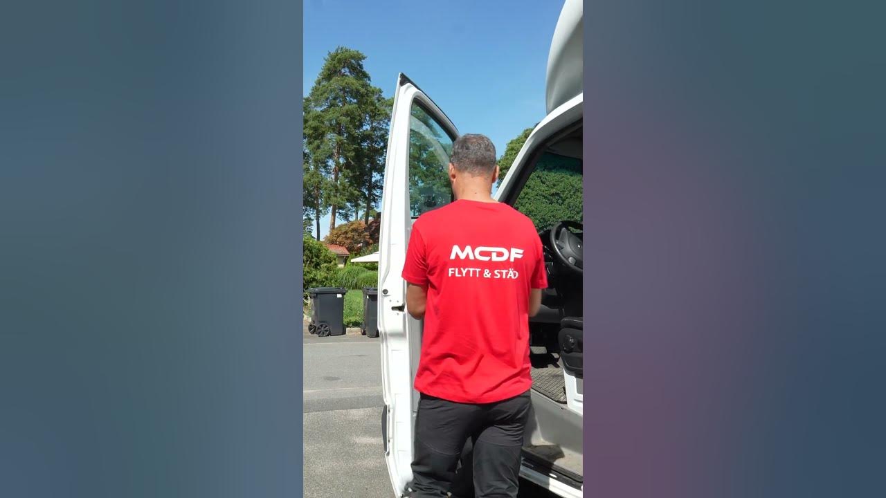 Flytta smart med MCDF - YouTube