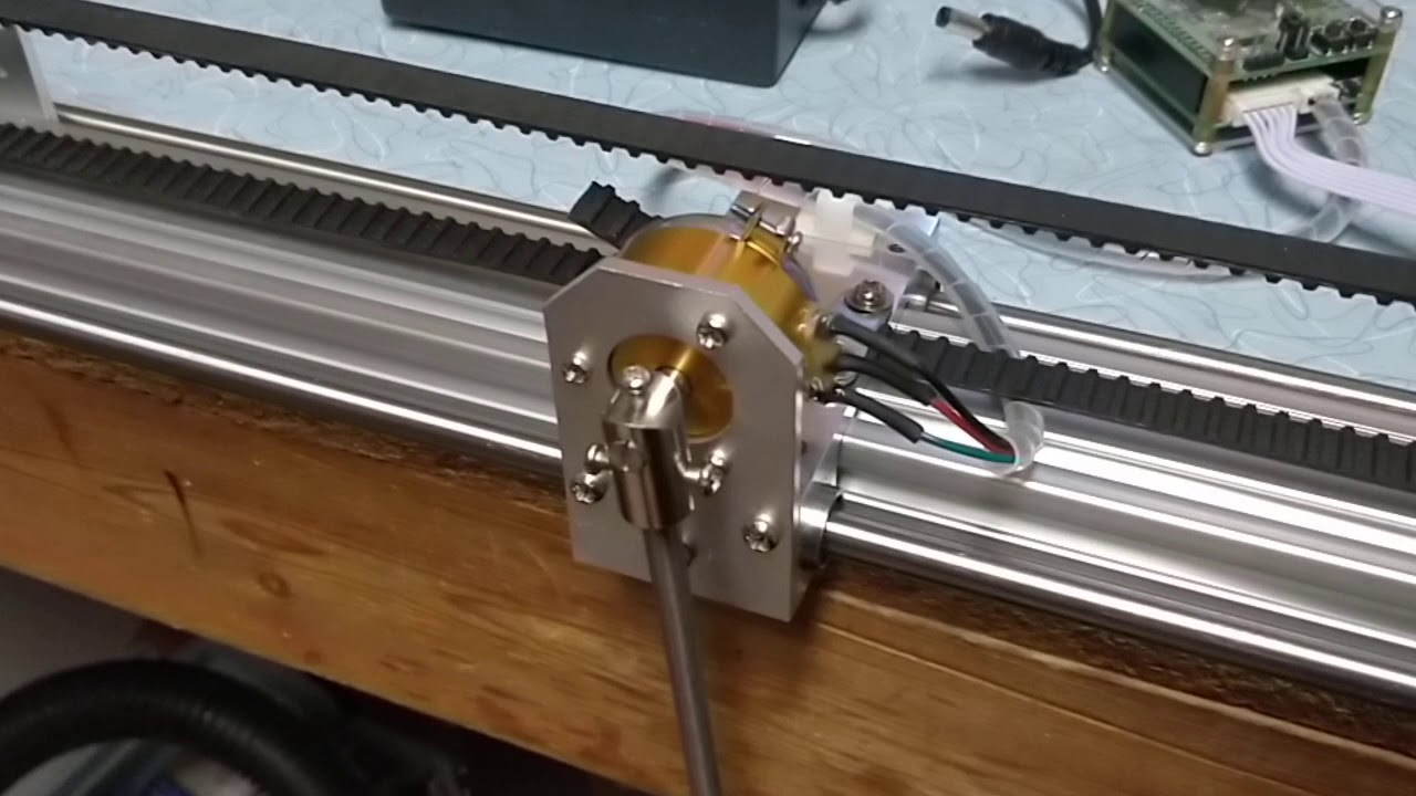 Inverted pendulum motor issue part 1 - YouTube