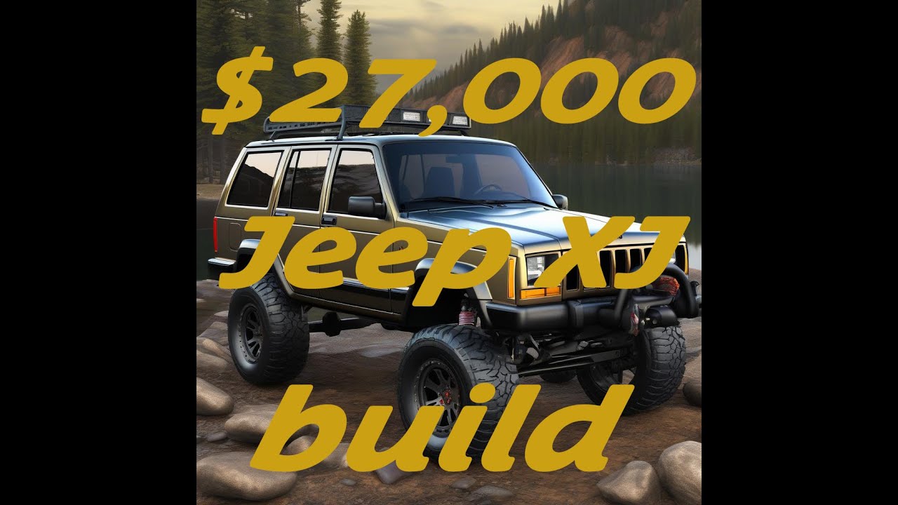 From Rust Bucket to Overland Beast: Complete Transformation of a 2001 ...