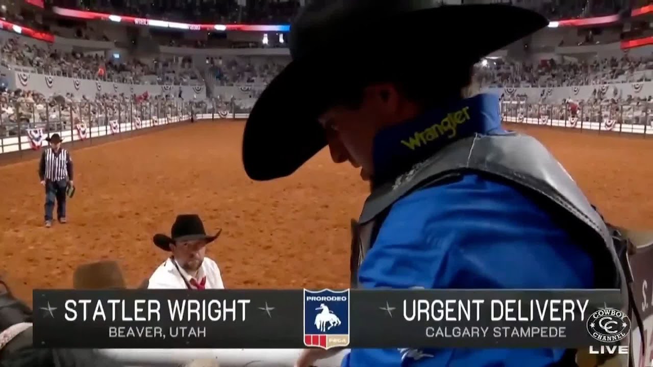 Statler Wright | 2024 Fort Worth B5R2 - YouTube