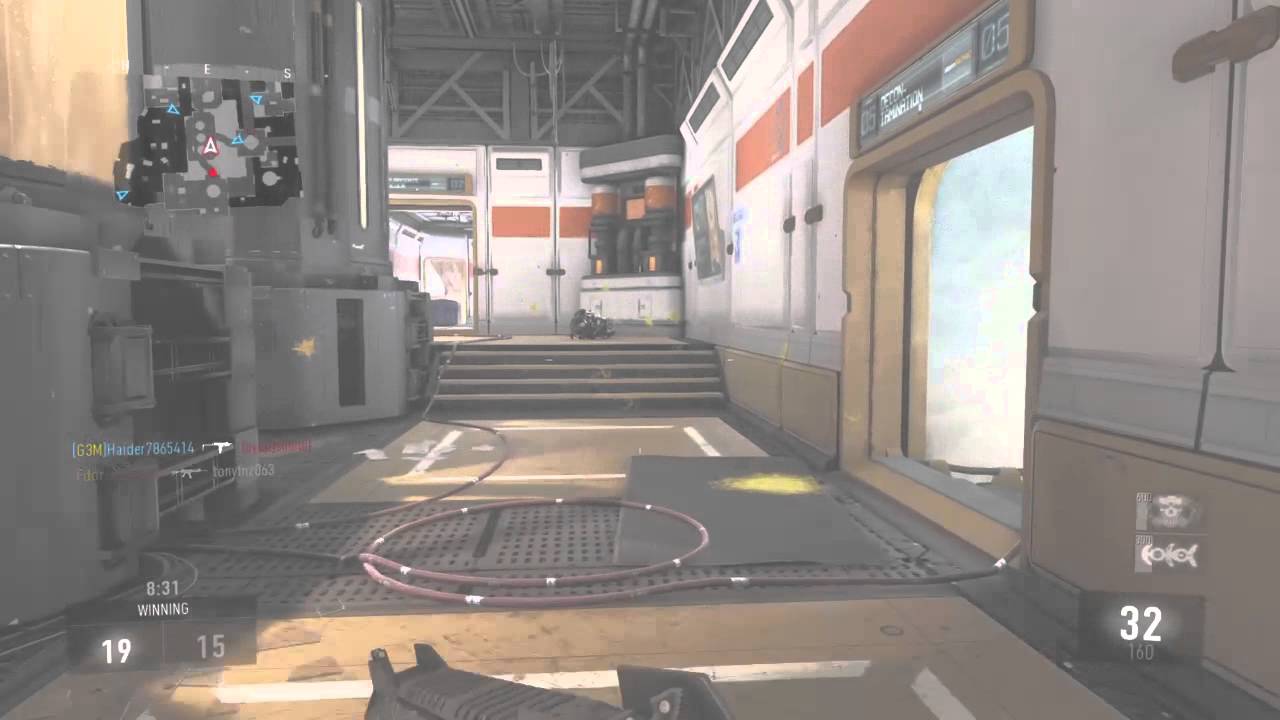 Advanced warfare MP11 GOLIATH elite - YouTube