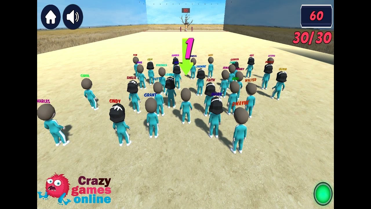 Squidly Game| Walkthrough CrazyGamesOnline - YouTube