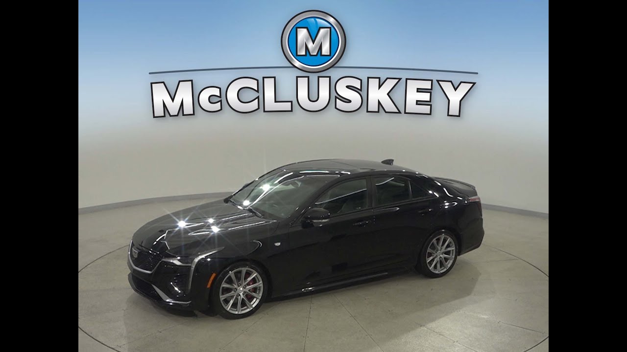 A51209HP PRE-OWNED 2020 Cadillac CT4 350T For Sale, Review, Test Drive ...