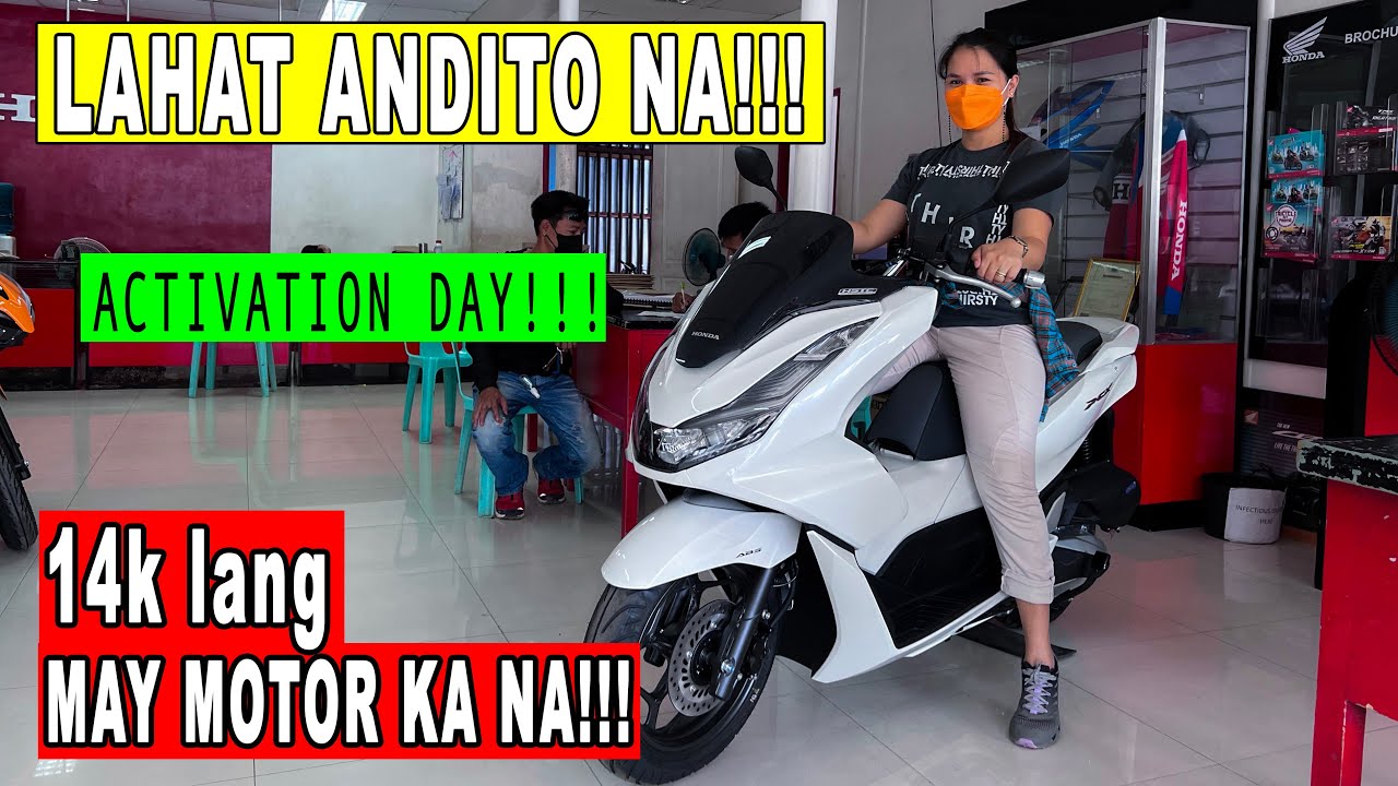 2022 HONDA PCX 160 ABS - Tech and Price Update, Seat Height Reference ...