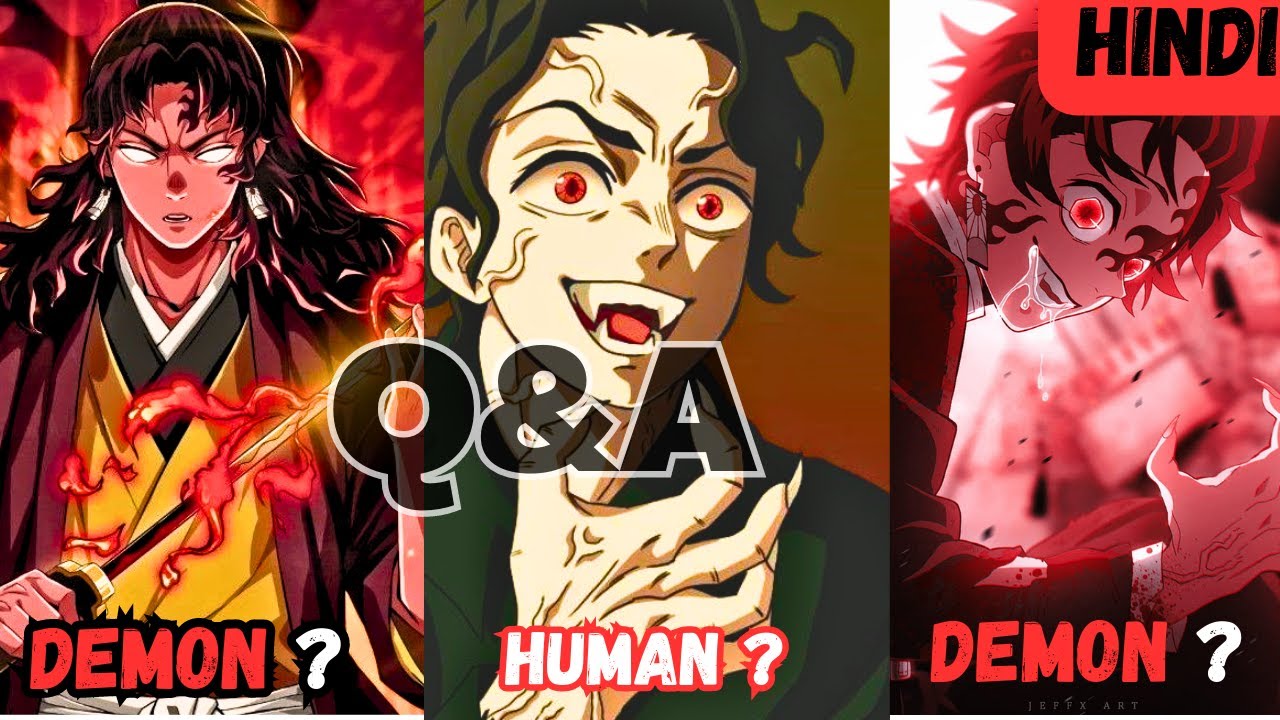 What if Yorichi was Demon ? Q&A | Raynation - YouTube