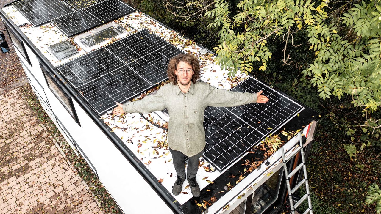 Our Electrical System explained in 6 minutes - YouTube