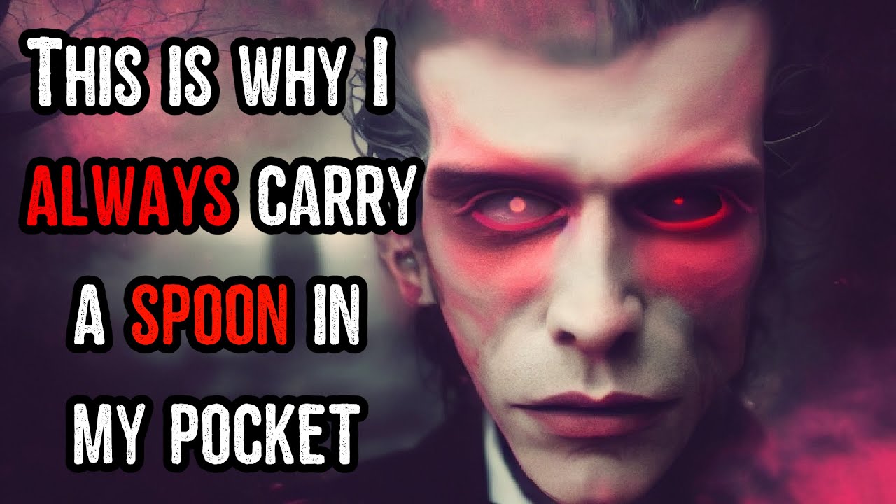 This Is Why I Always Carry A Soup Spoon In My Pocket Creepypasta this-is-why-i-always-carry-a-soup-spoon-in-my-pocket-creepypasta