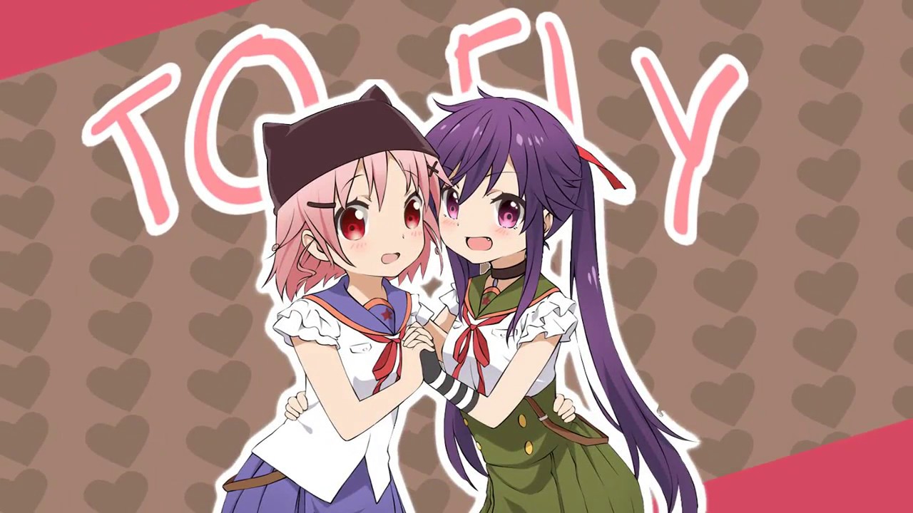 Yuri Anime MEP Part 9 - Sweet Talk - YouTube