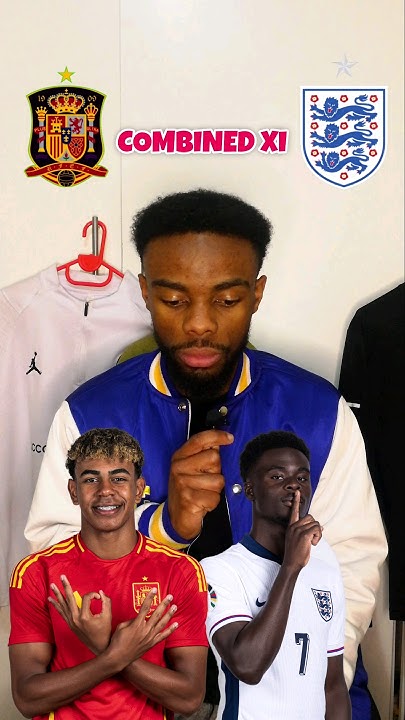 England heartbreak 😭 Head 2 Head Spain vs England FINAL #shorts #euros2024 #football - YouTube