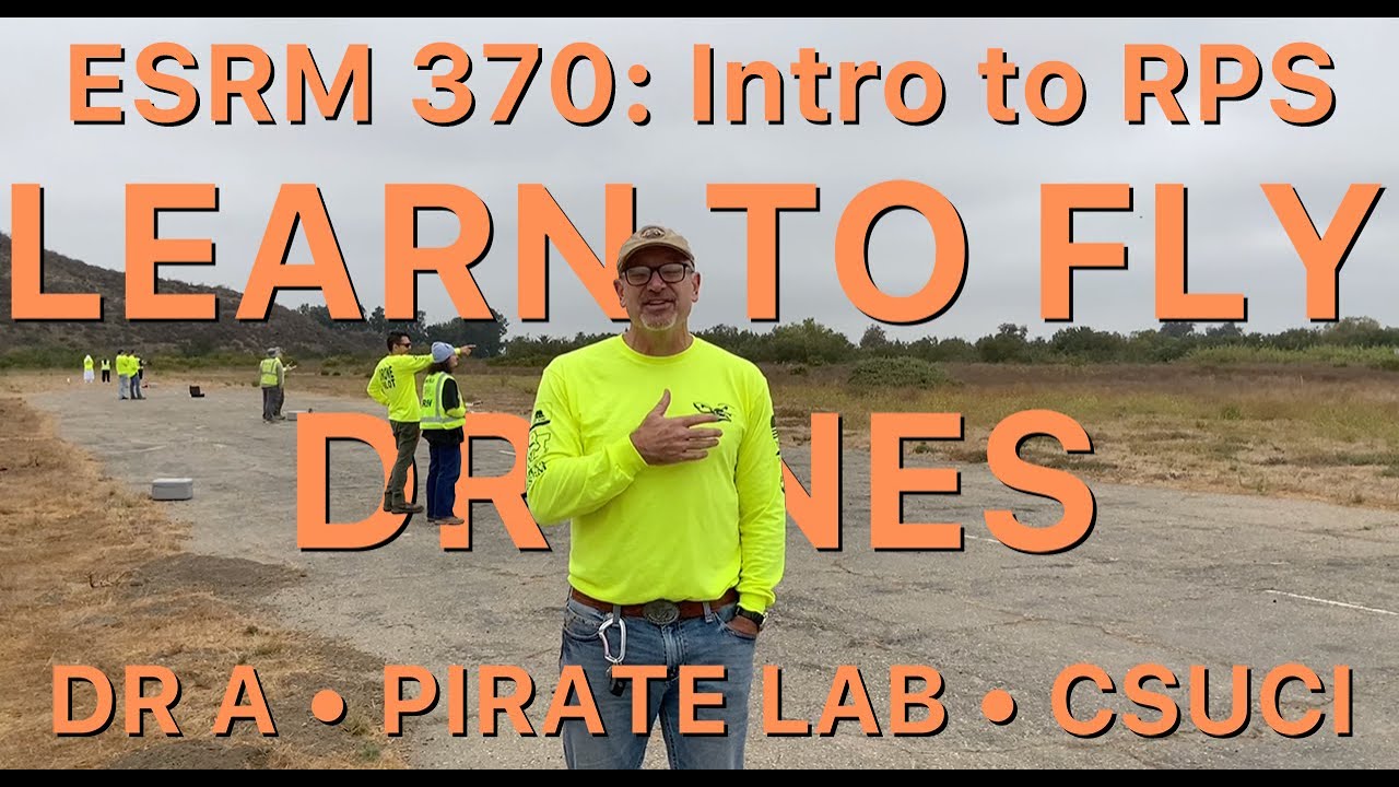 Learn to Fly Drones - YouTube