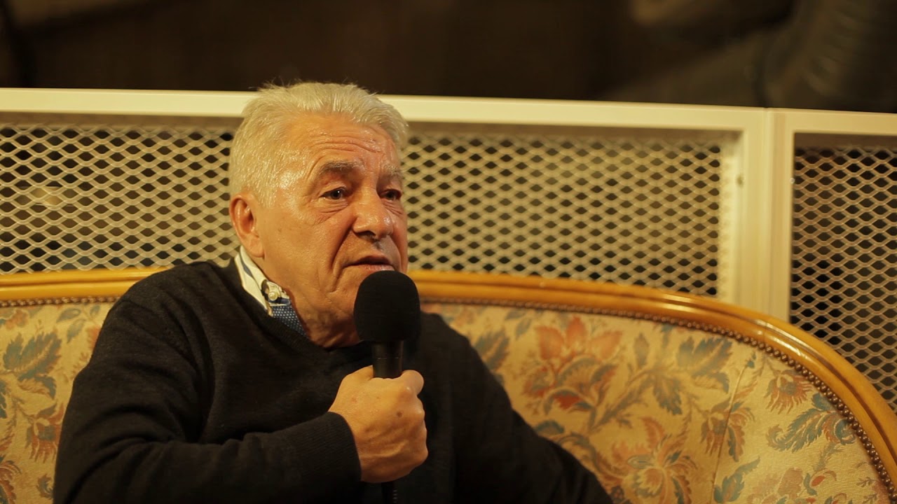 Jean Claude Perrin | La Chose Publique 2018 à Lyon_2/2 - YouTube