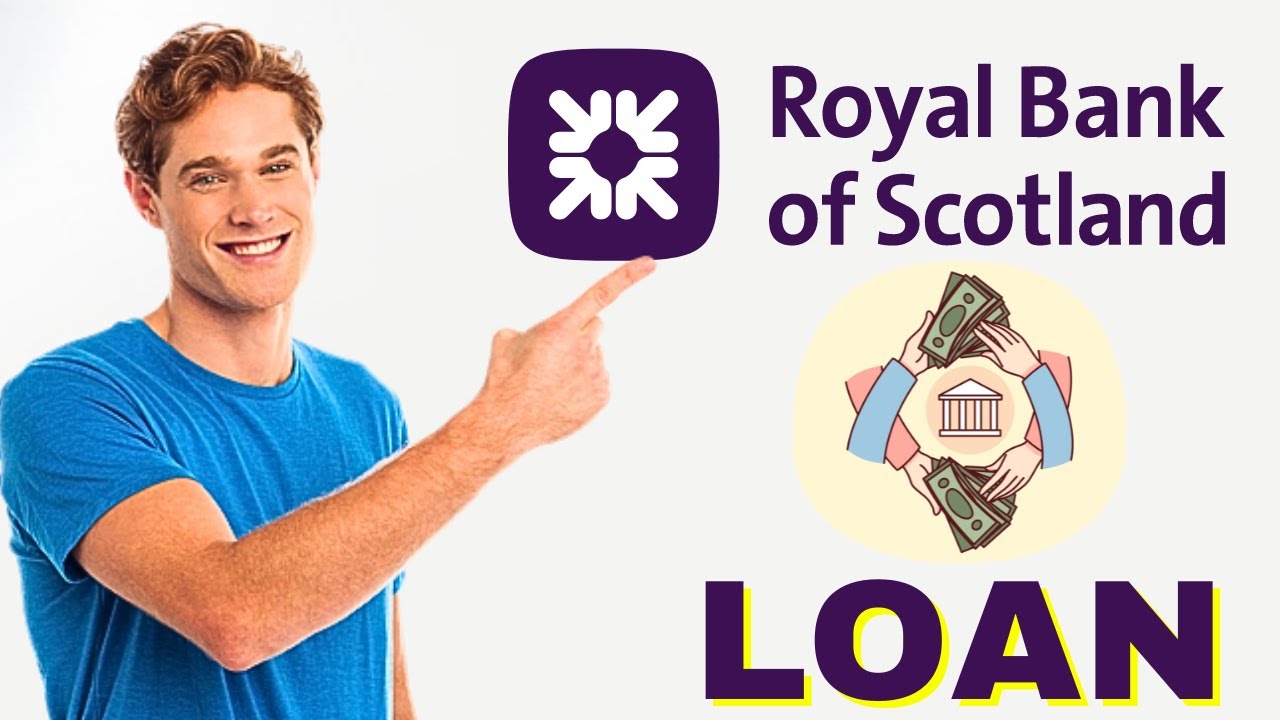 How to apply for a Royal Bank of Scotland Loan - YouTube