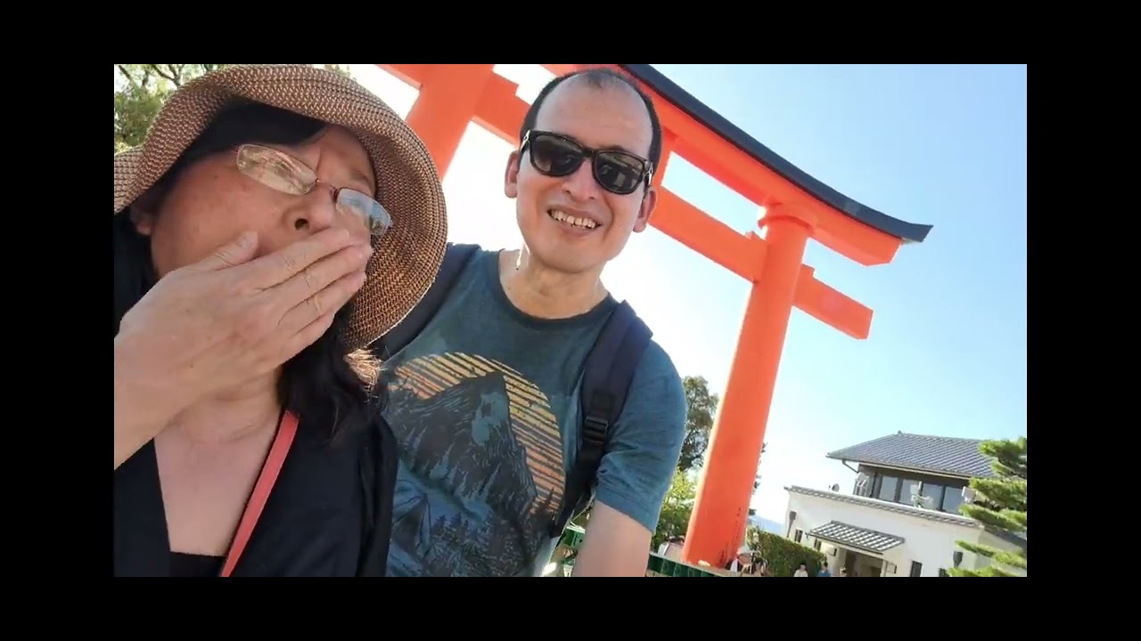 Fushimi Inari Shrine - YouTube