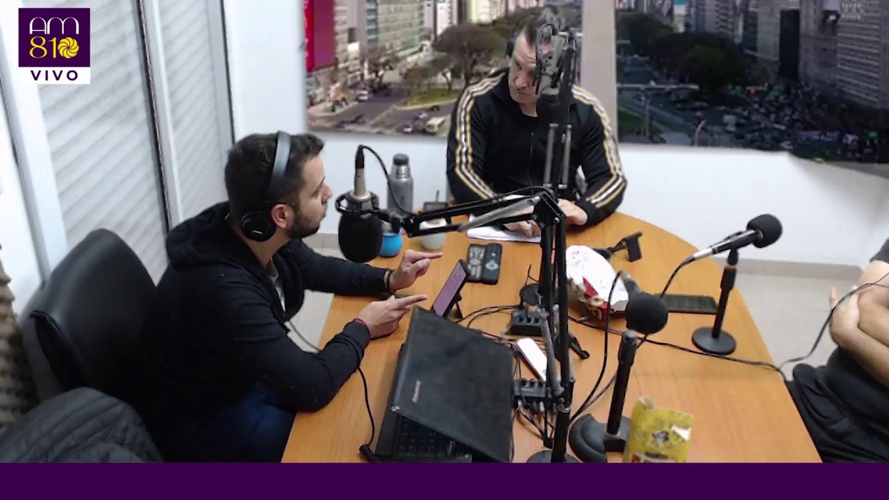 EN VIVO 🔴 - LA 810 RADIO - YouTube