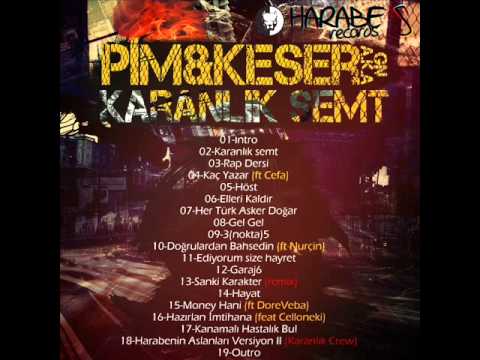 Pim & Keser Aka G.N - Her Türk Asker Doğar
