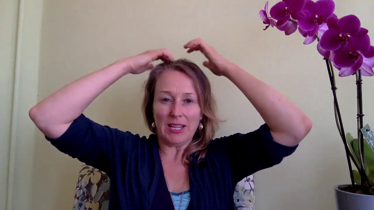 EFT Tapping With Kate Winch: Releasing Fear Of Change - YouTube