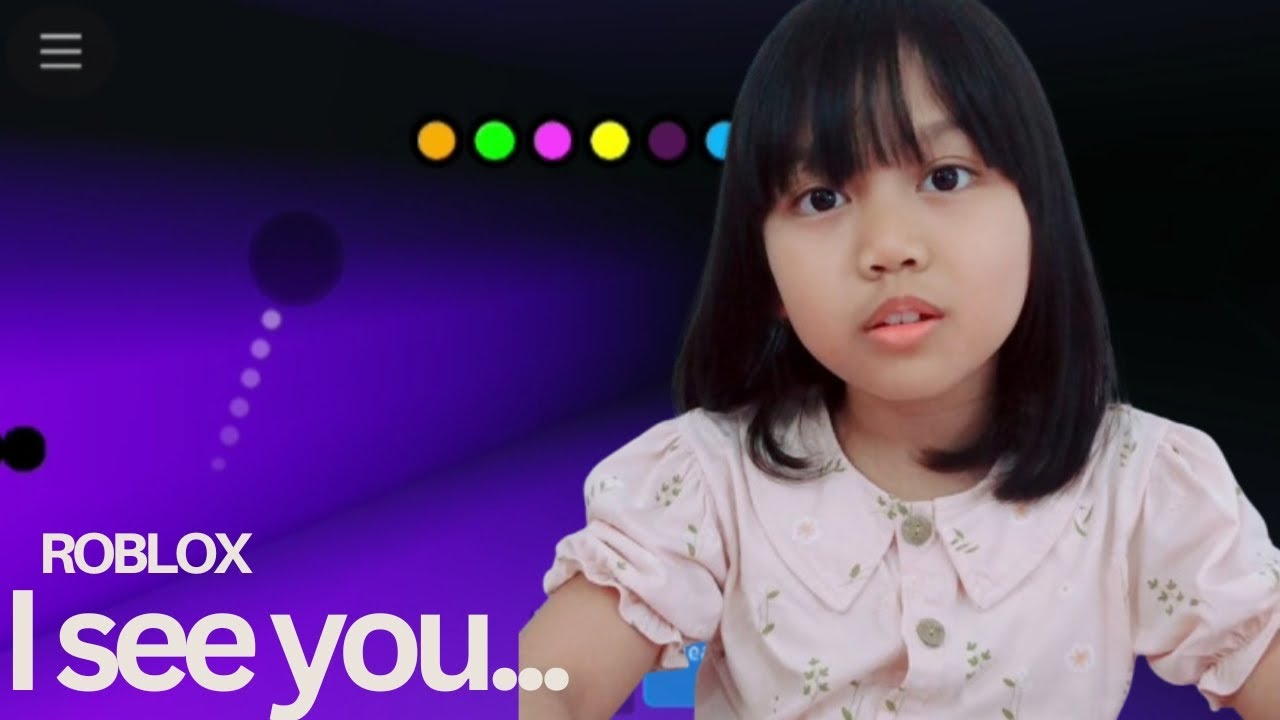 I SEE YOU - ROBLOX - YouTube