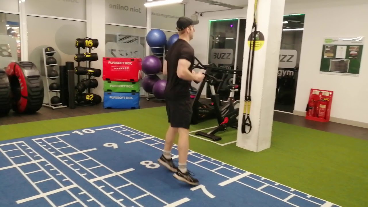 How to pogo complex - YouTube