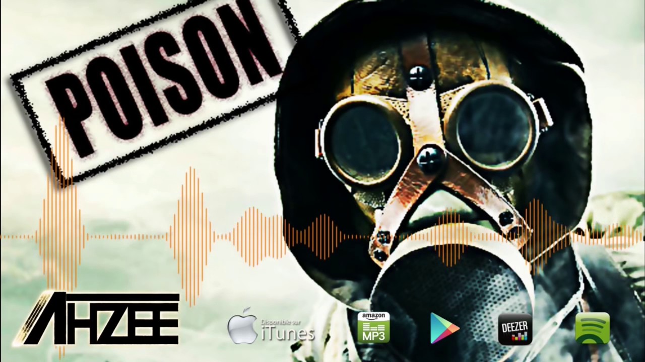 Ahzee Poison Official Radio Edit - YouTube Music