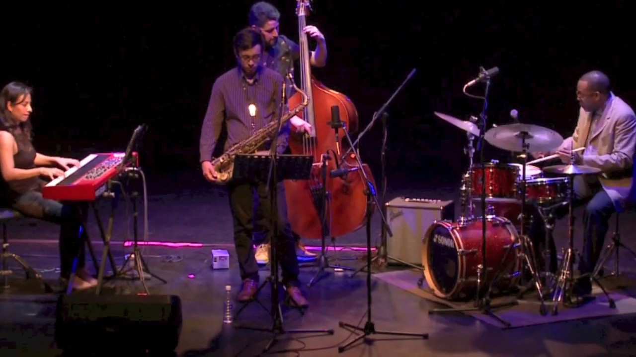 Neal Smith Quartet - Suite Sioux #Jazz #TópicoRecords - YouTube