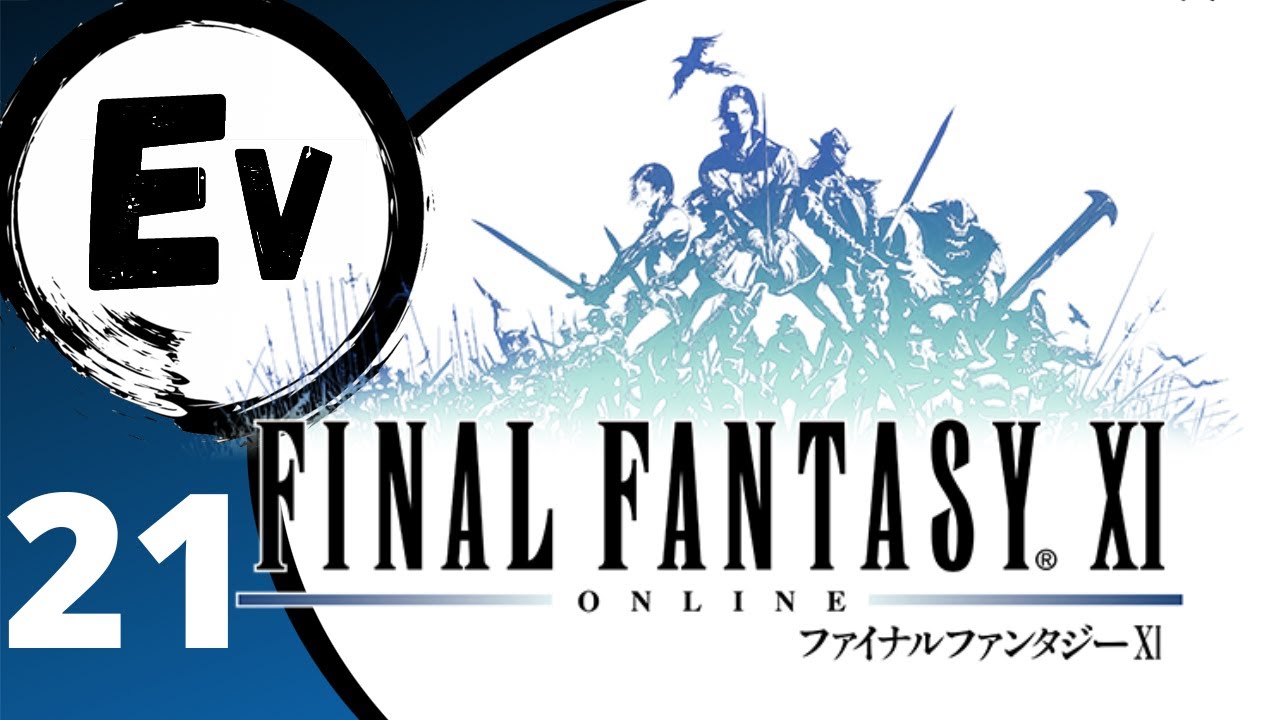 Original Let's Play Final Fantasy 11 part - 21 [EV] - YouTube