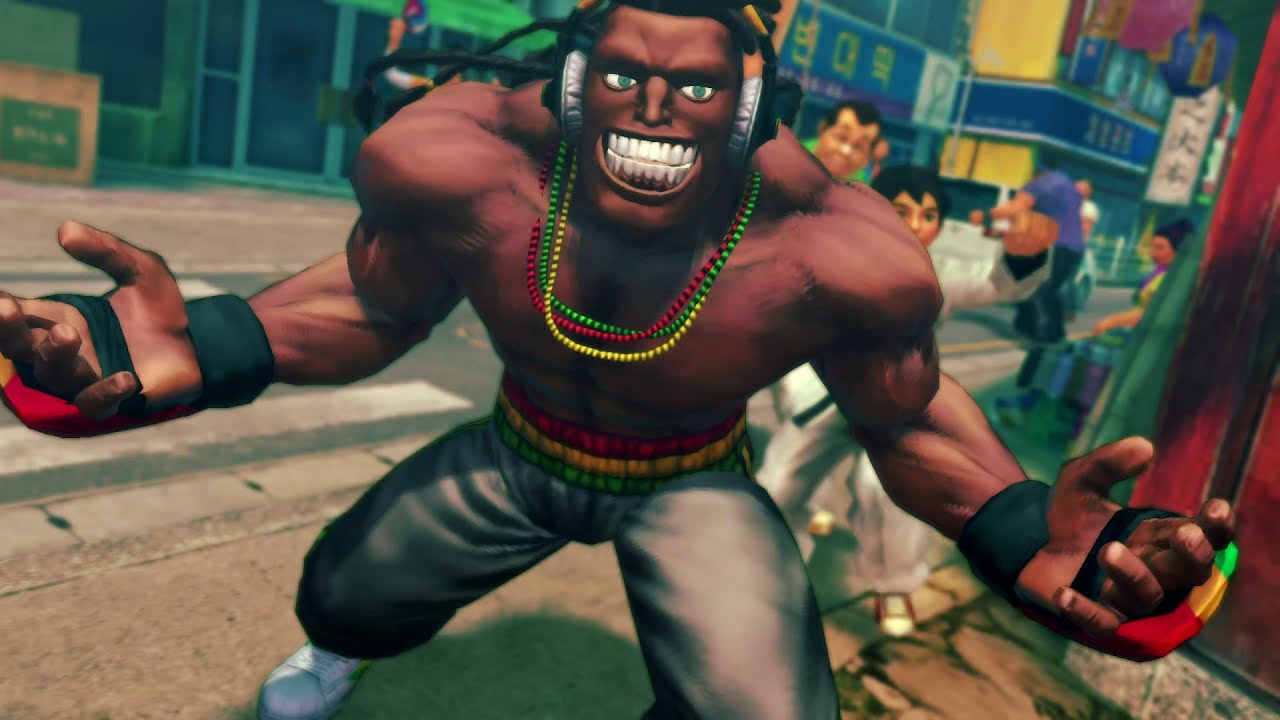 Ultra Street Fighter IV : Dee Jay (Arcade mode) - YouTube