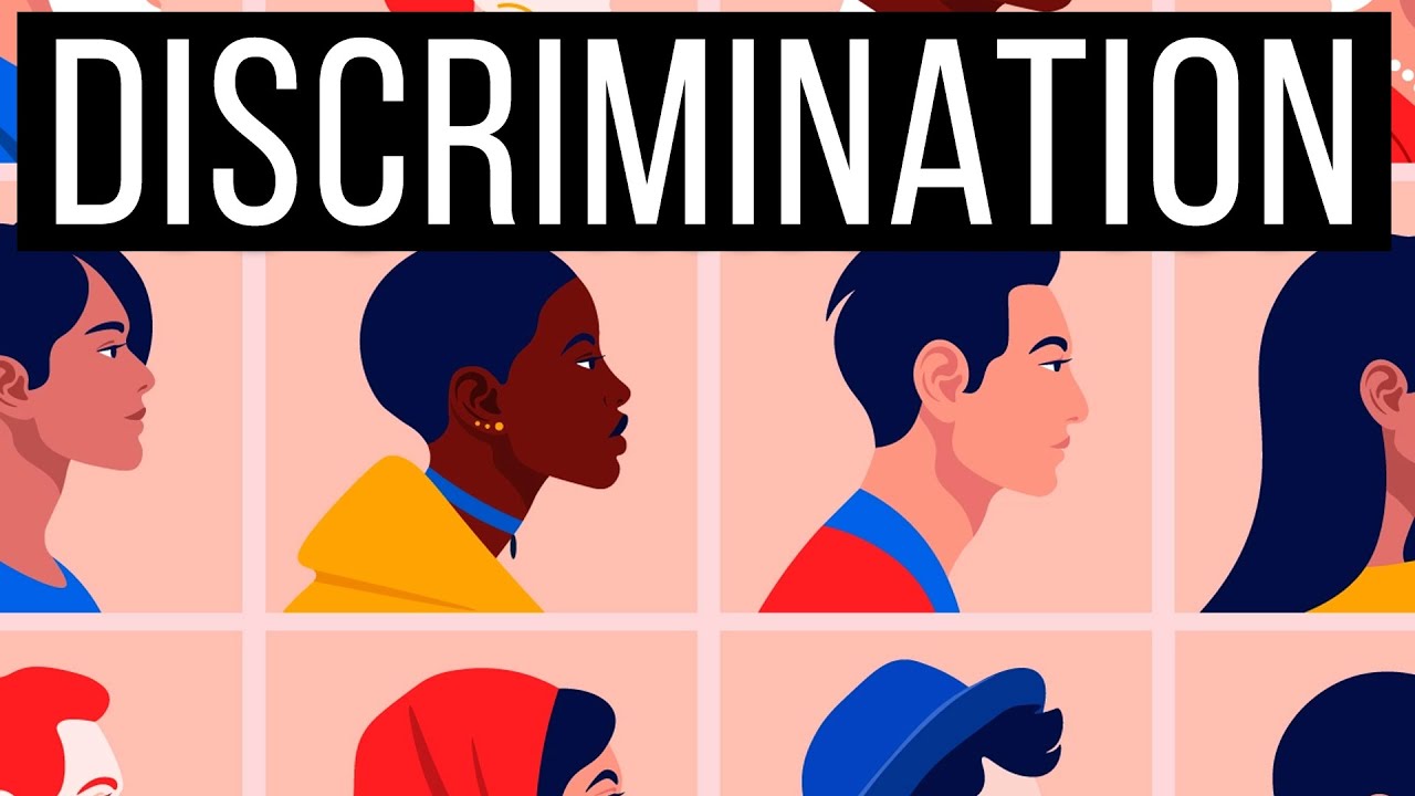 What is Discrimination ? - History and Analysis - YouTube