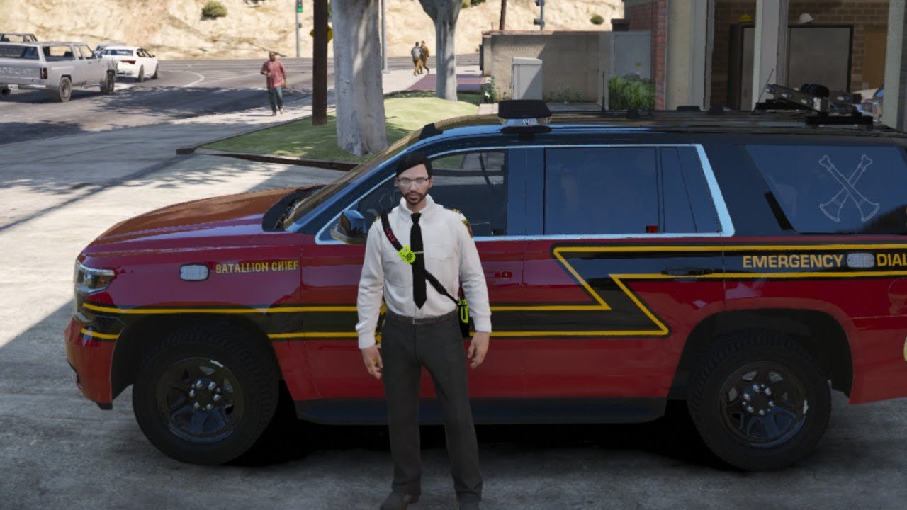 Golden State RP #3 IVE BEEN PROMOTED - YouTube