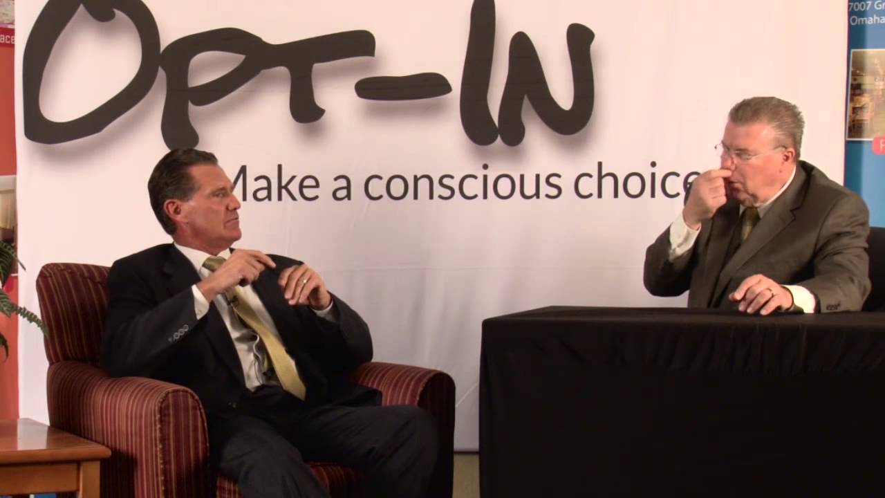 Tim Stephens Explains Life's Priorities at Opt-In - YouTube