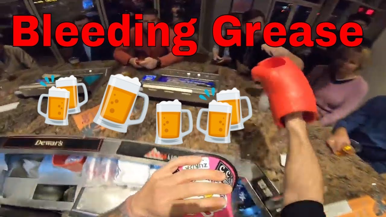 I Bleed Grease - YouTube