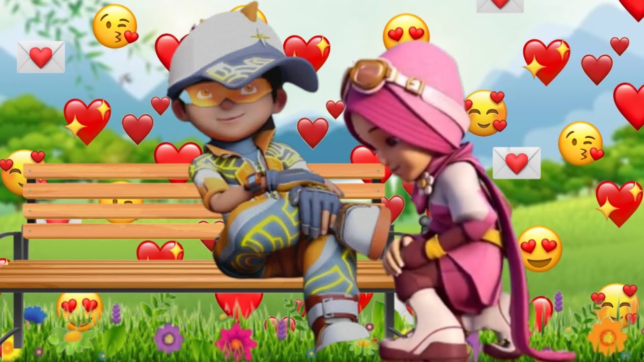 Boboiboy dan Yaya Selamanya - YouTube