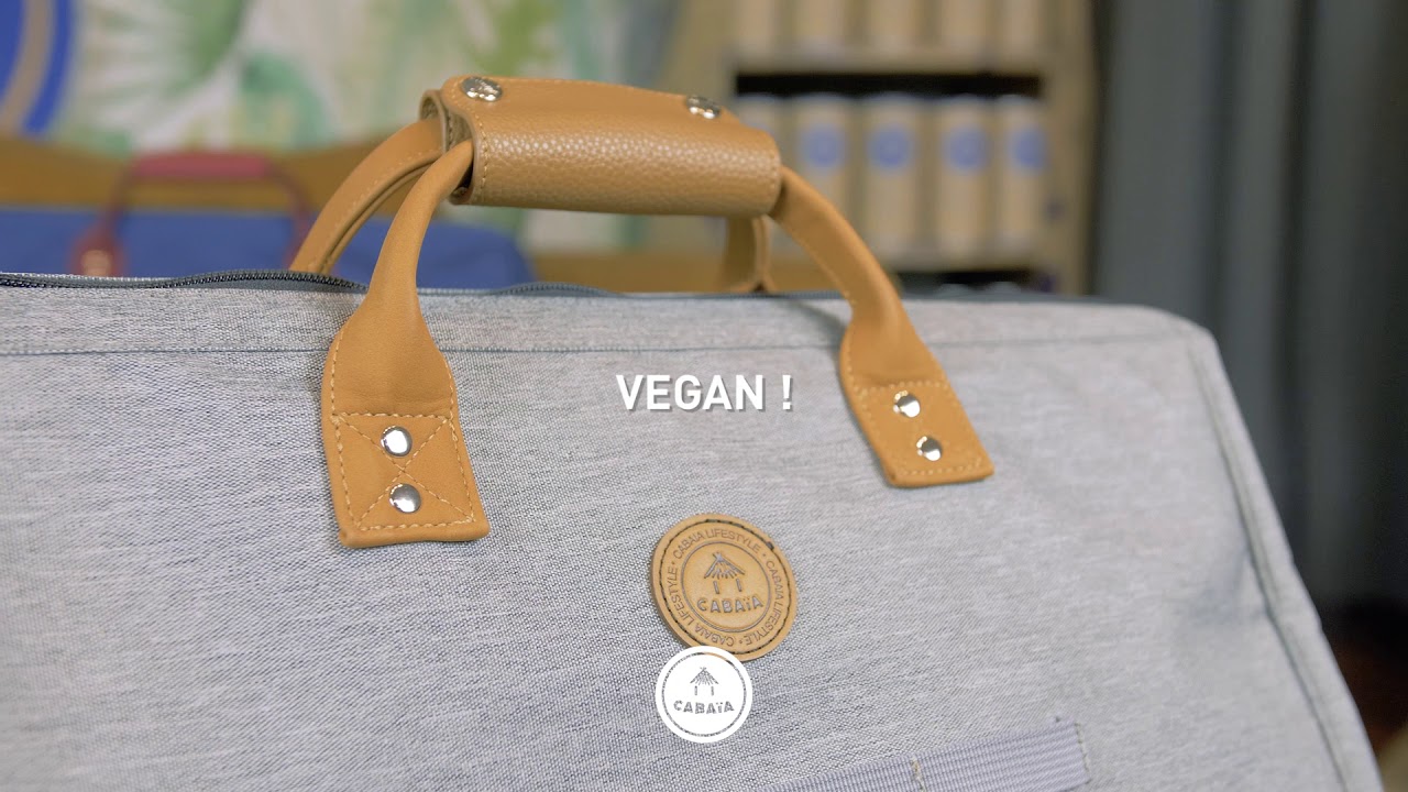 Cabaïa - Duffle bag (EN) - YouTube