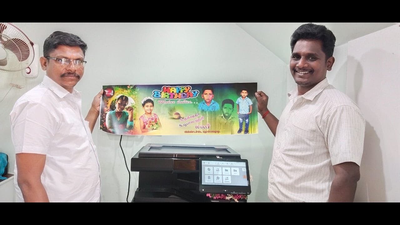 Qtech Services last month happiness moments tamil / #copierinstallations #kyocera #konicaminolta ...