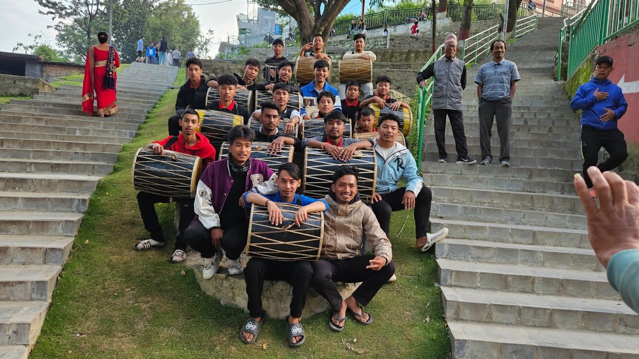 Aayo Dashain Vlog || kati ko ramailo vaira cha ta?? 2081 - YouTube