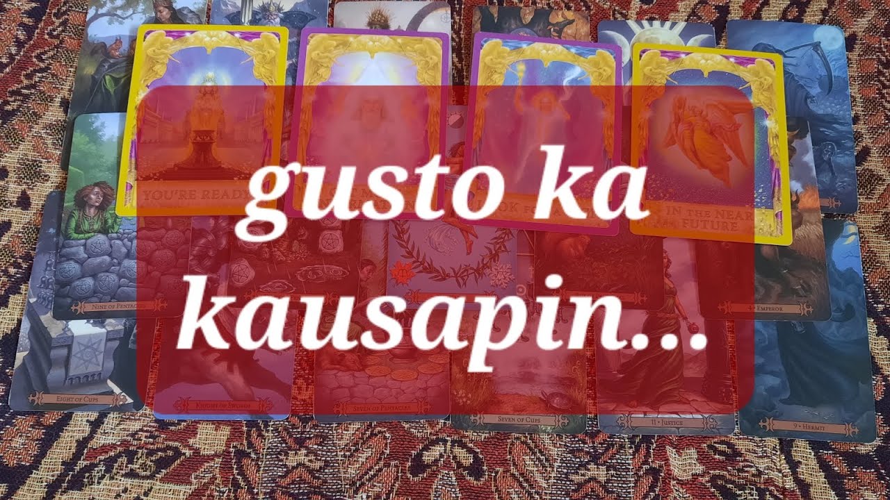 Separate ways 😔, but gusto ka nya kausapin...lagi ka nya ini-isip..let ...