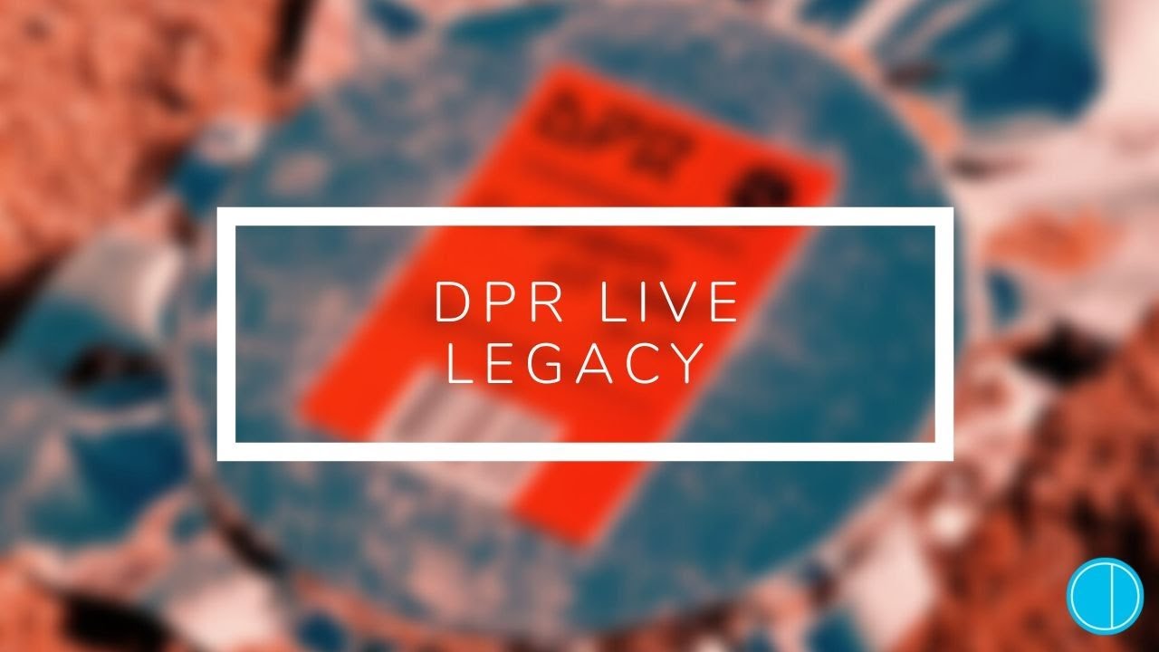 DPR LIVE - Legacy (Legendado PT-BR) - YouTube