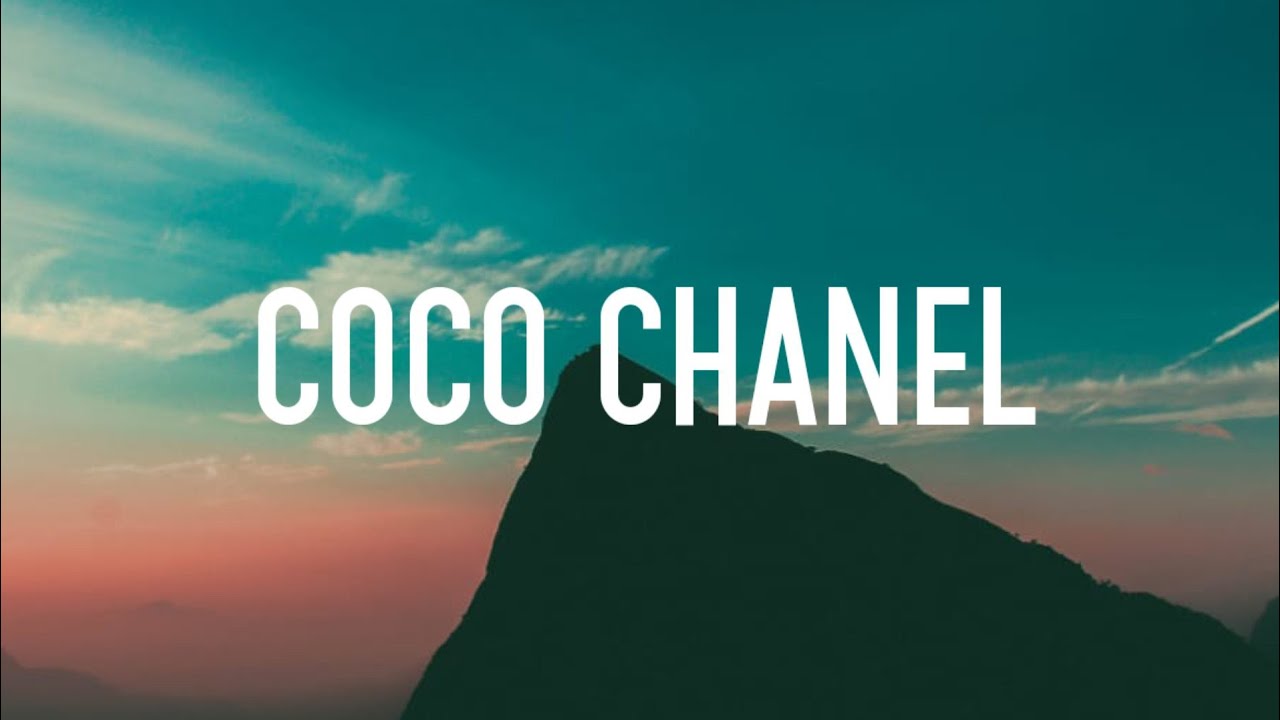 Eladio Carrión Ft Bad Bunny - Coco Chanel (Letra/Lyrics) - YouTube