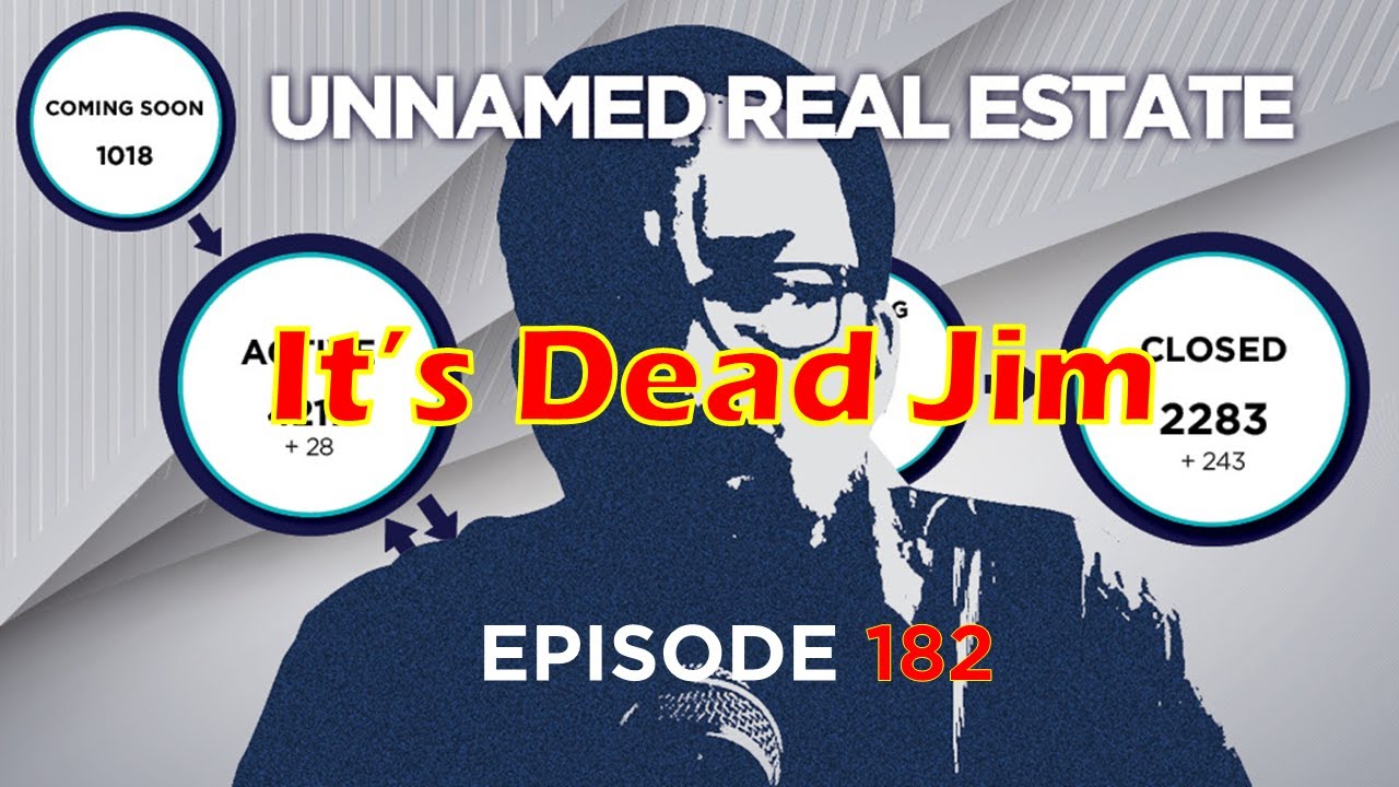 It's Dead Jim - YouTube