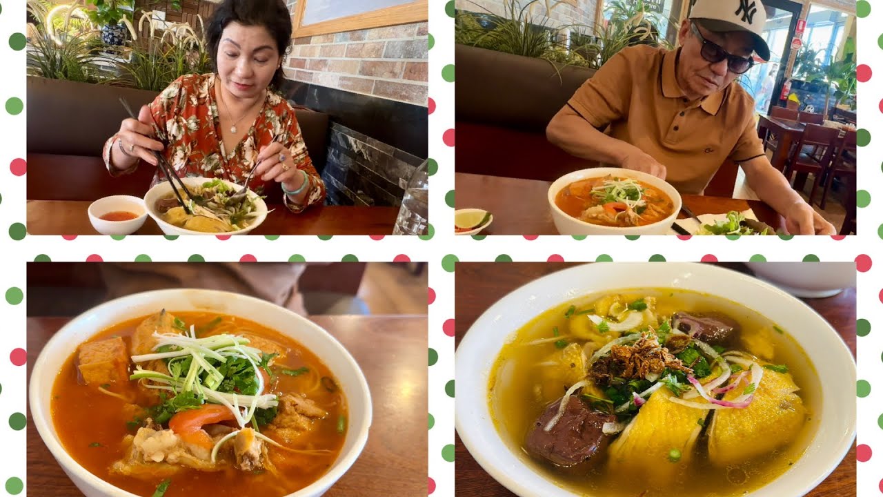 Cuộc Sống Ở Úc 🇦🇺 Khu Người Việt Đông Nhất Ở Melbourne - Ăn Nhà Hàng ...