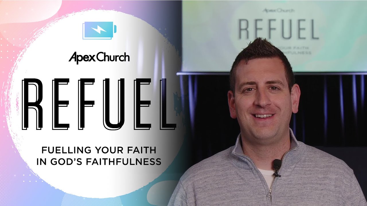 APEX CHURCH ONLINE 30.07.2023 | REFUEL - PART 4 - YouTube