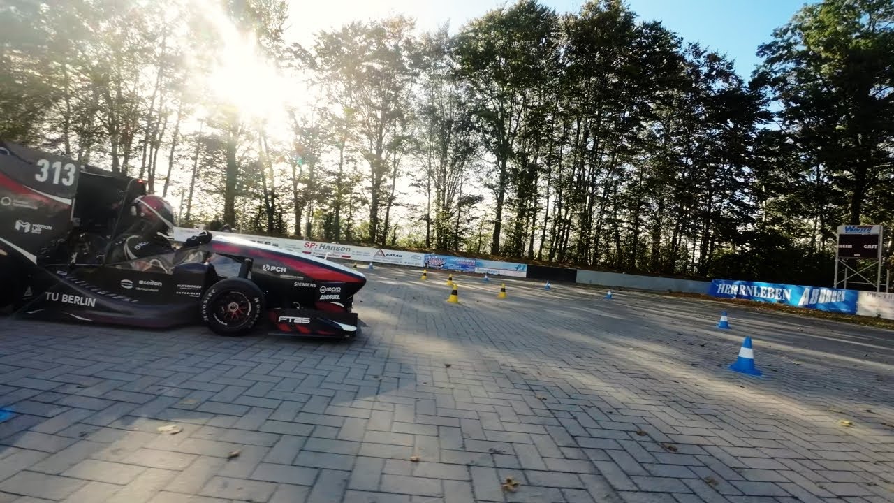 the Beauty of Formula Student - ND Connect 2025 | Cinematic FPV - YouTube