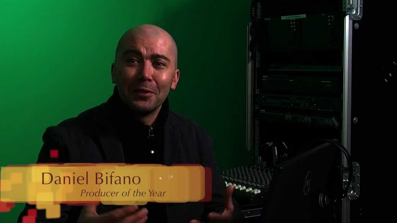 Producer of the Year: Dan Bifano - YouTube