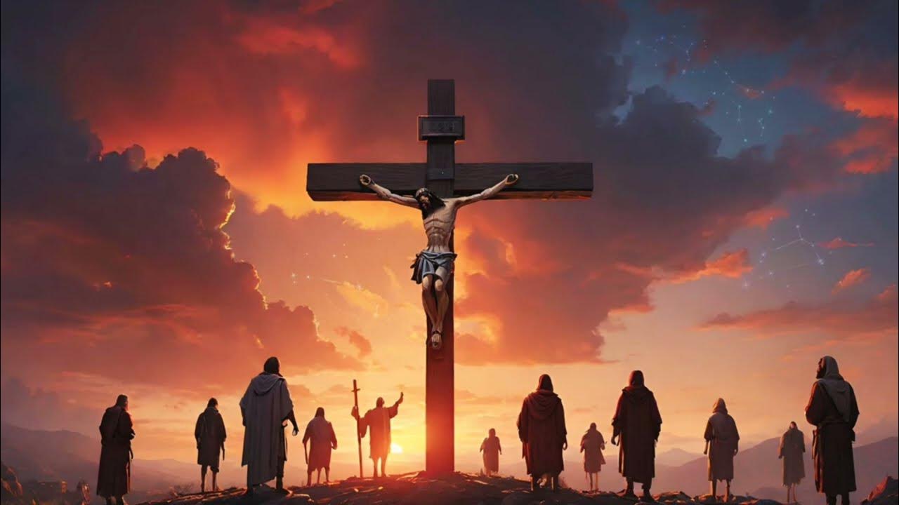 Whats The Timeline From The Jesus Crucifixion Site