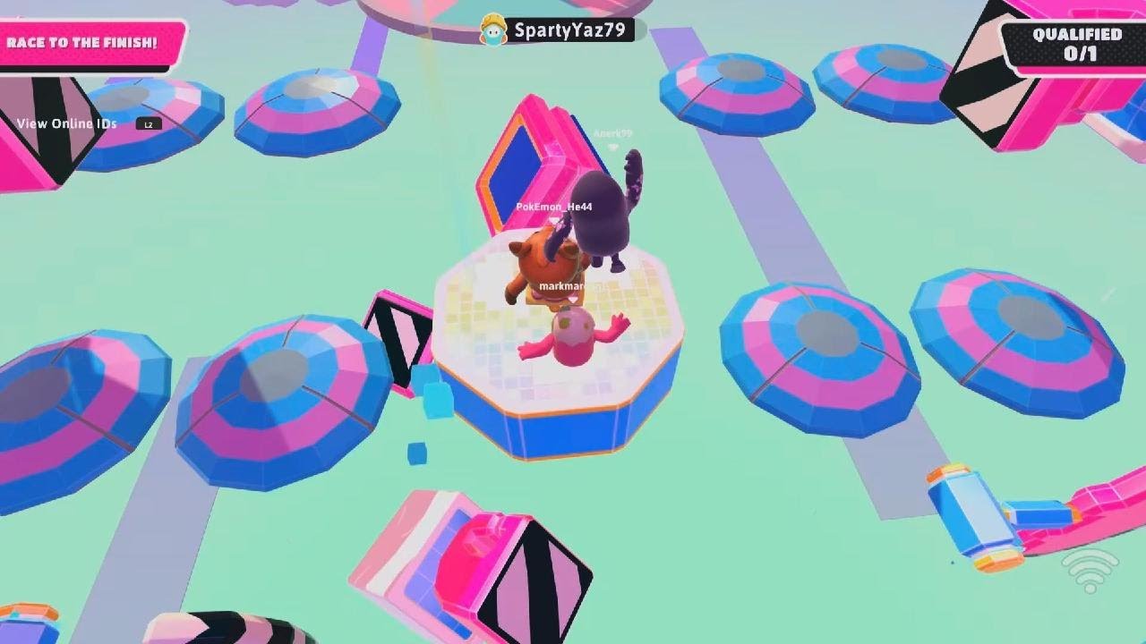 Decent Run in Creative Descent (Crazy Skips)! - YouTube