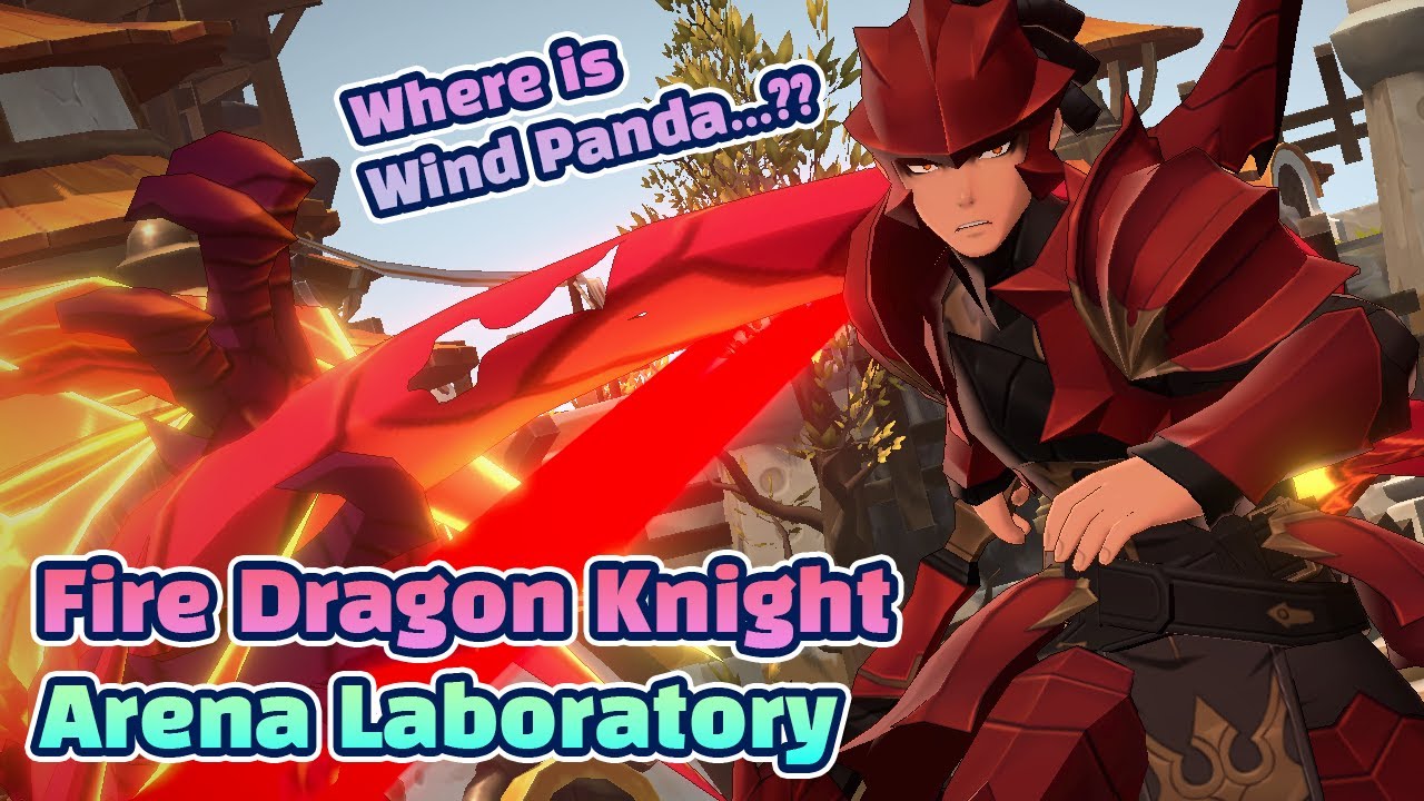 Fire Dragon Knight PVP Review - Brawl Arena [Summoners War Chronicles ...